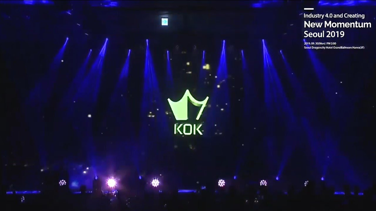 * Kok play 스타트업 - YouTube