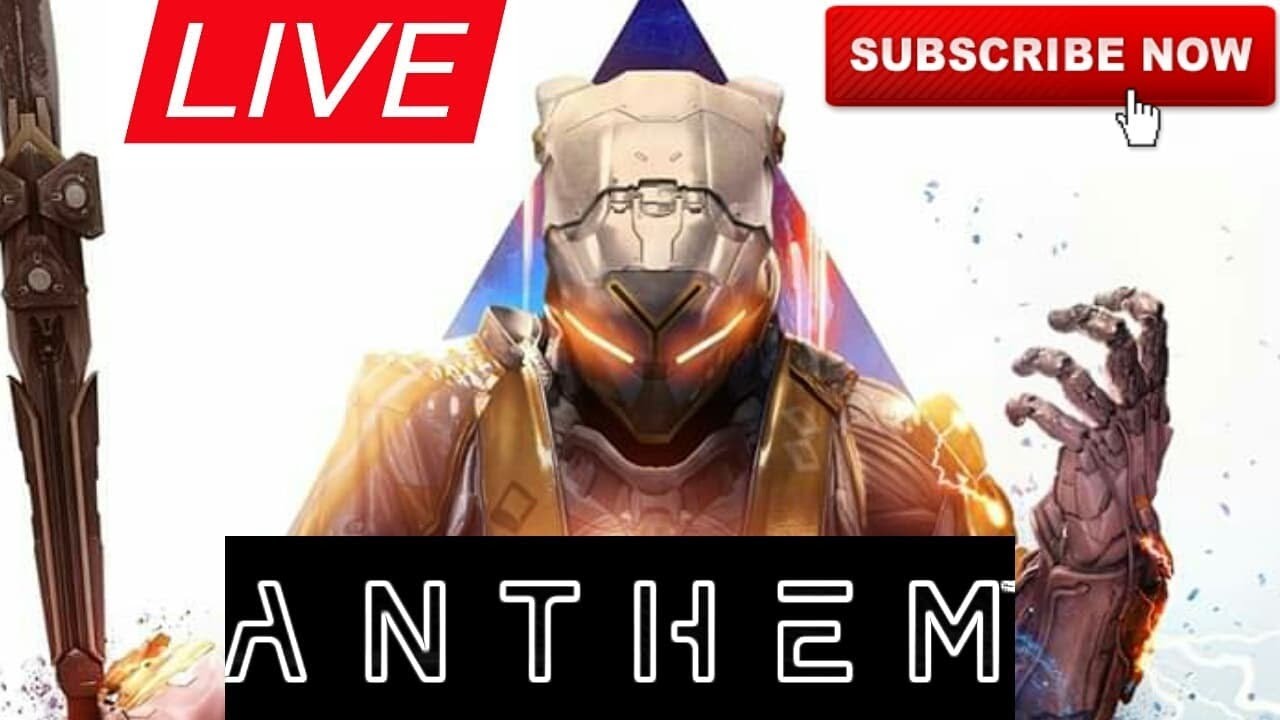 CATACLYSM TIME!!! ANTHEM | LIVE - YouTube