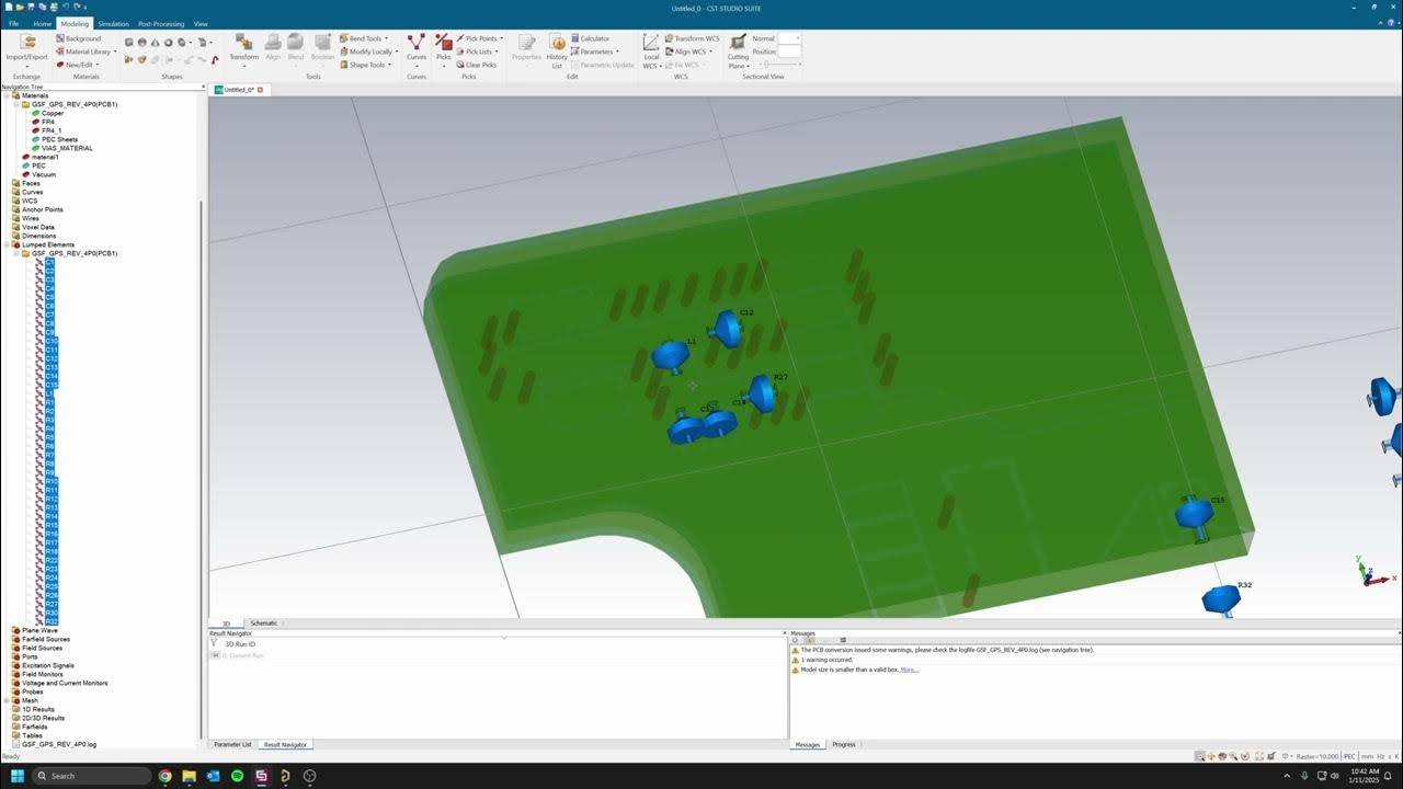 How-to: EM Simulation with CST Studio. From Altium Designer to Keysight ADS - YouTube