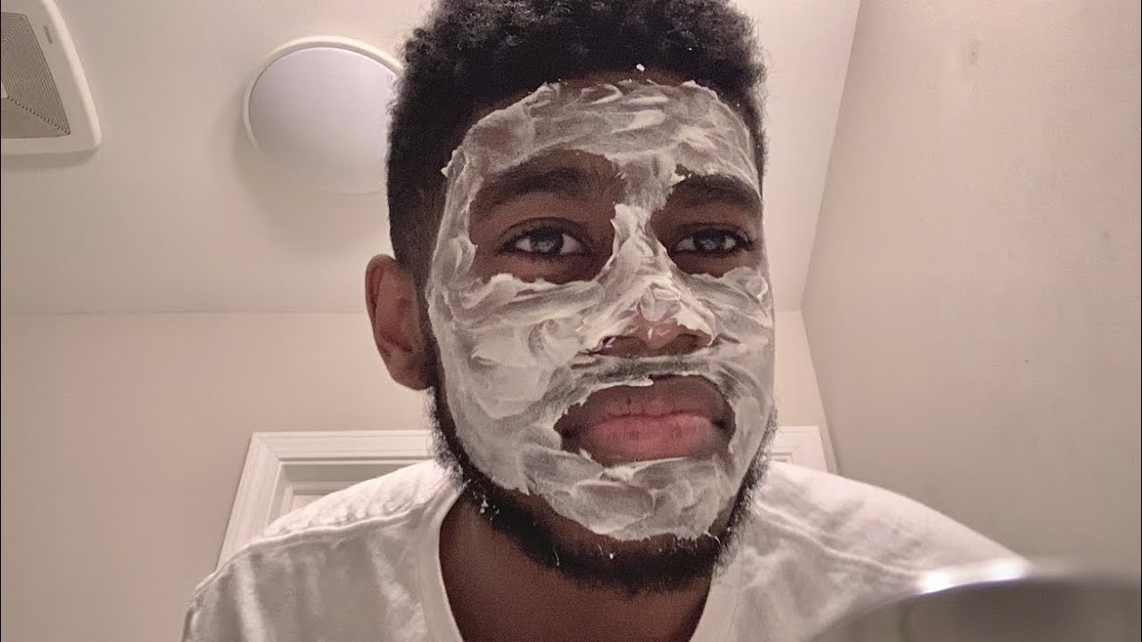 The Secret to Soft Masculine Skin. - YouTube