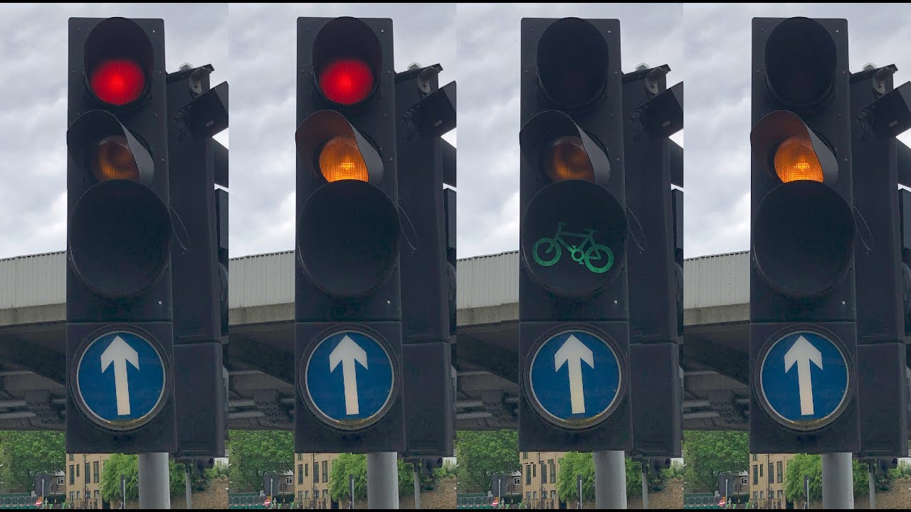 Hammersmith: Hammersmith Bridge Road A306 J/O C34/C57, GEC Mellor ...