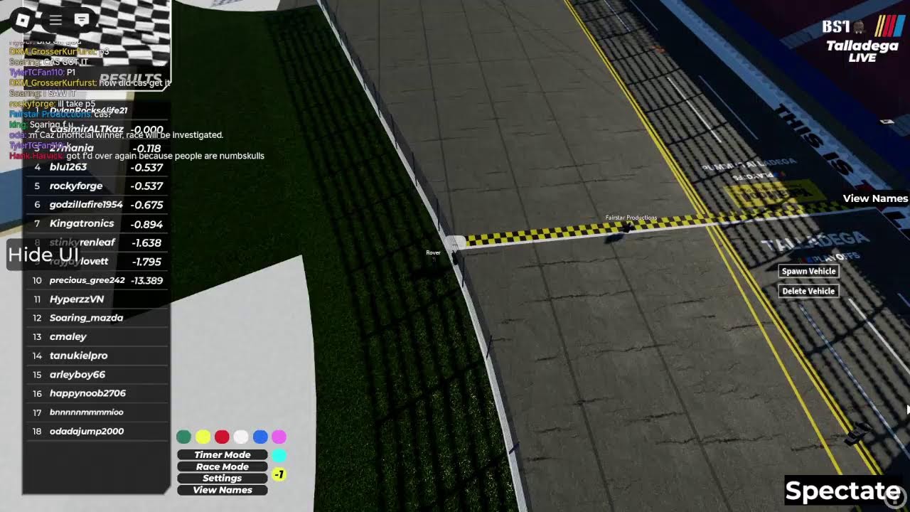 NRRA D3 RACE 5 (TALLADEGA) - YouTube