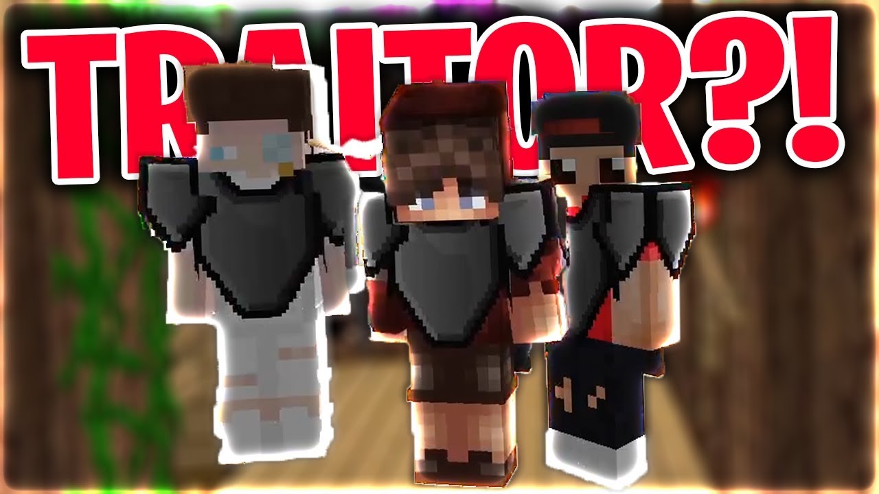 Wer ist TRAITOR?! | YouTuber-TTT - YouTube
