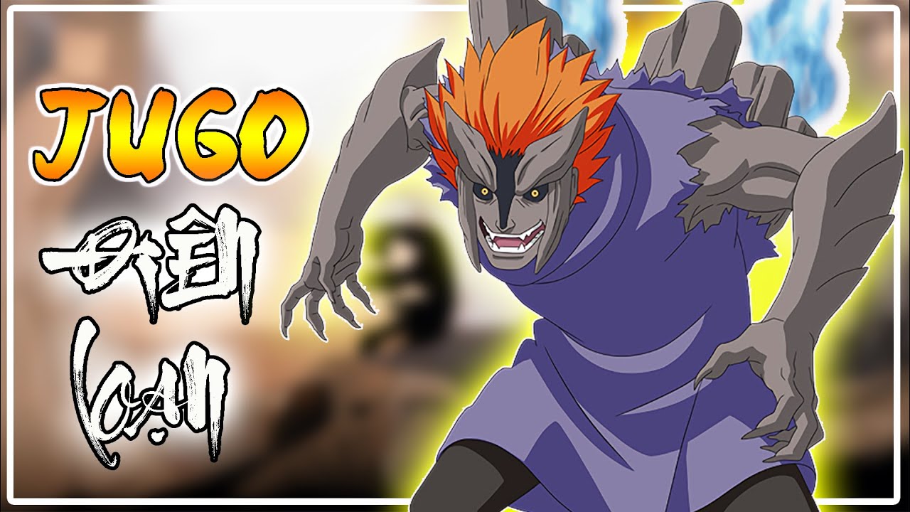 Hồ sơ X | Jugo Điên Loạn Nhân Cách Kép | Tiểu Sử Và Sức Mạnh | Anime ...