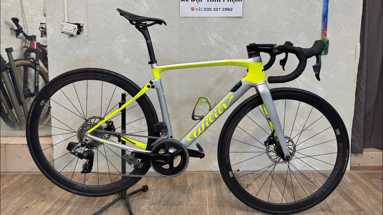 WILIER CENTO 10 NDR chính hãng! Thanh lý. Group Sram Rival AXS, full ...