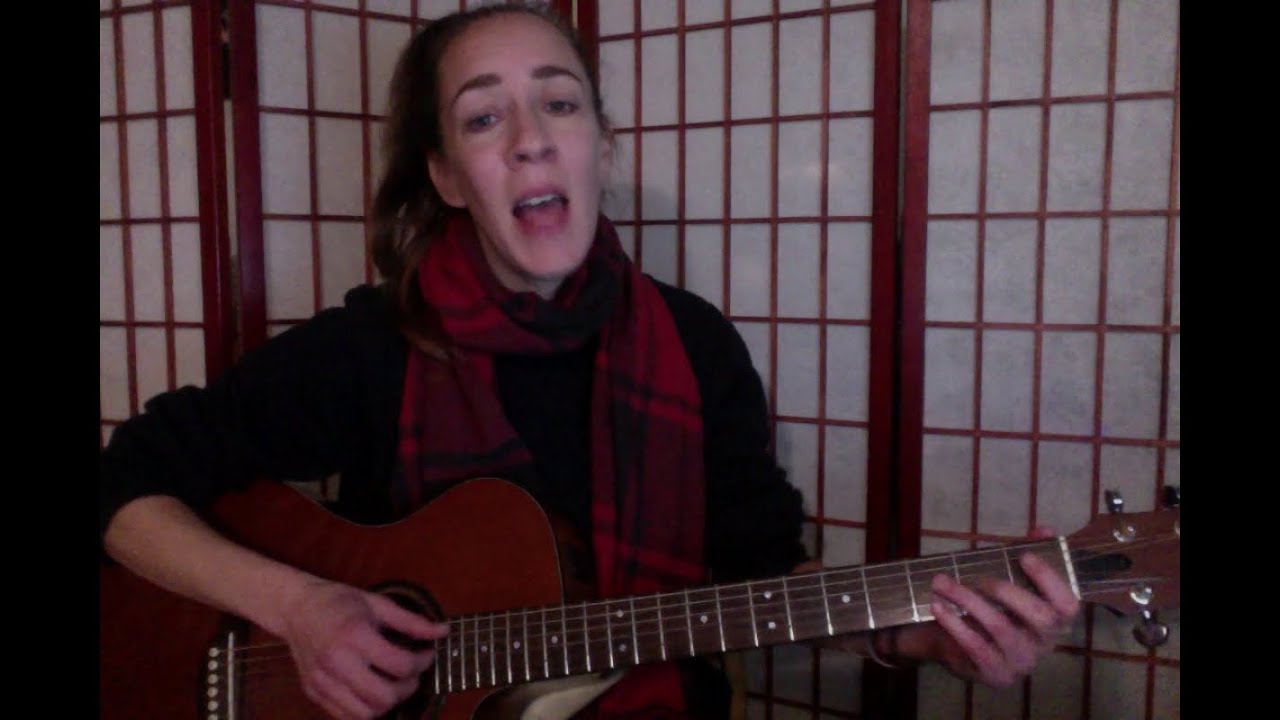 Jessica Stuart/JESSA - Christmas Time Is Here (acoustic cover from A ...