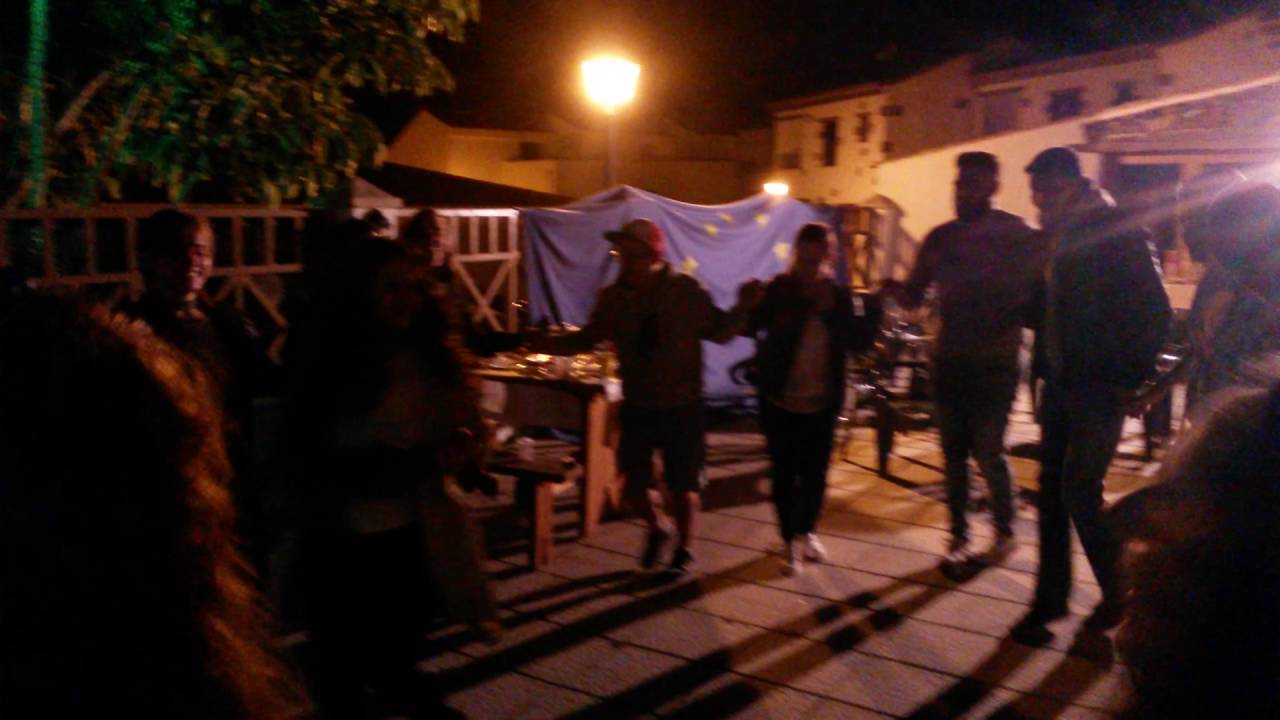 Perinita - Traditional Dance - YouTube