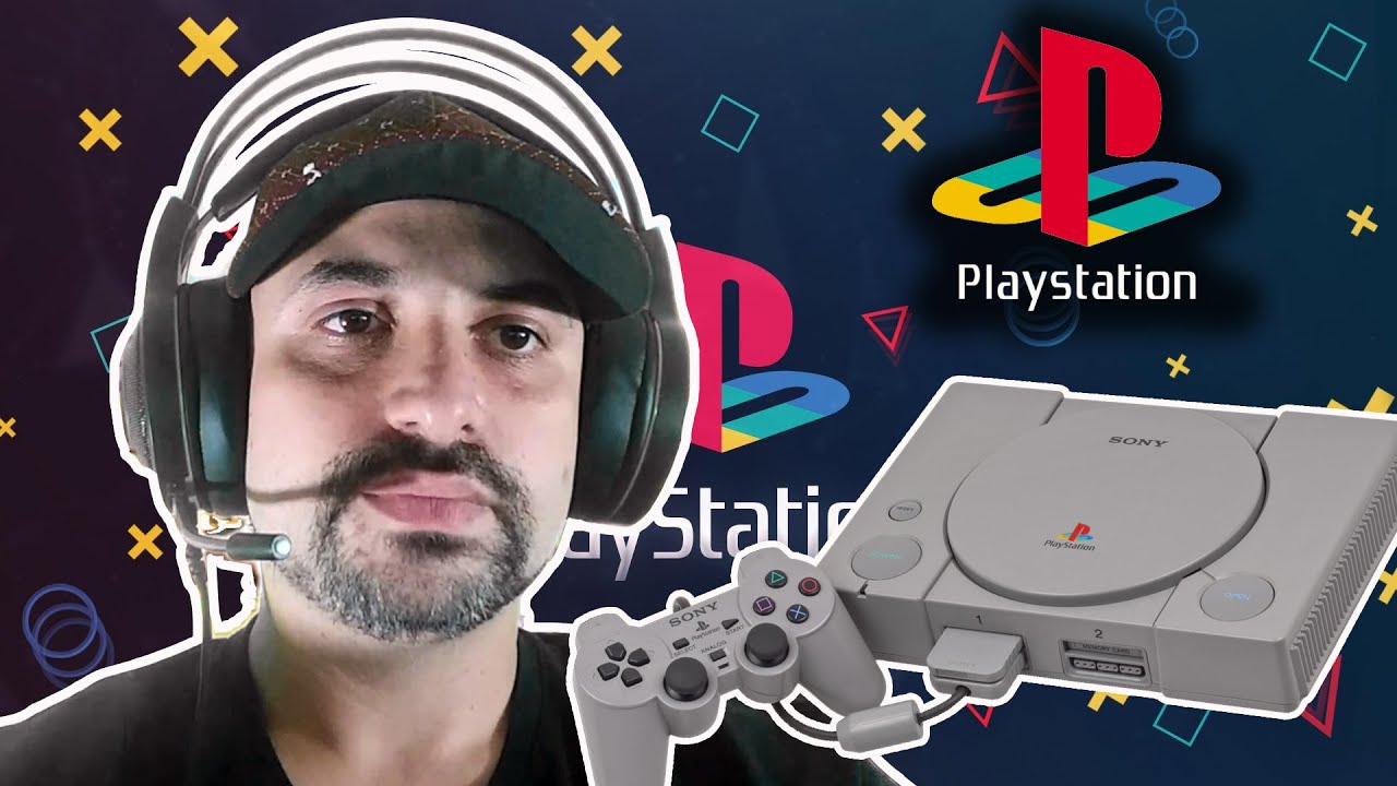 PS1 UNBOXING! Original Sony PlayStation Console (Launch Model) SCPH ...