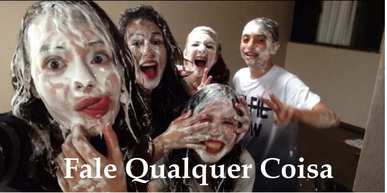 Fale qualquer Coisa - YouTube