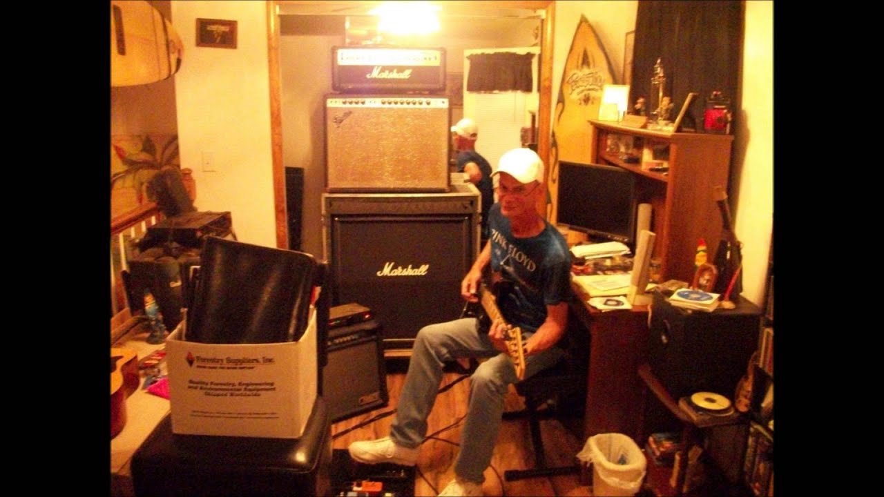 Bryan Shoemaker When Heaven Comes Down Dokken cover - YouTube