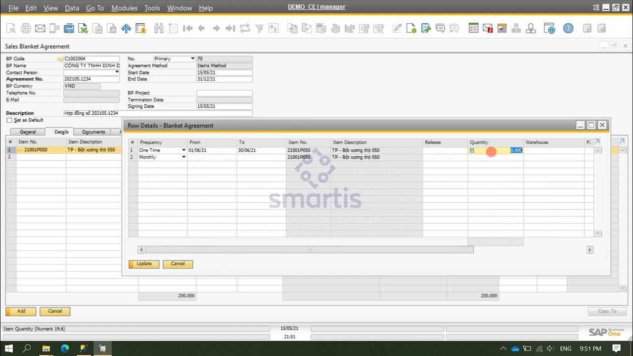 H ng D n Thao T c T o Sales Blanket Agreement ERP SAP B1 YouTube h-ng-d-n-thao-t-c-t-o-sales-blanket-agreement-erp-sap-b1-youtube