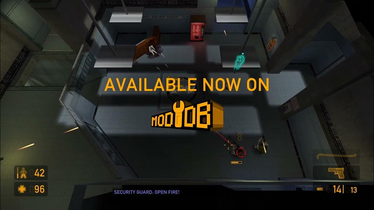 Codename: Loop - Questionable Ethics Demo - YouTube