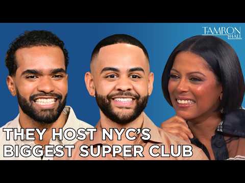 They Host the Biggest Supper Club in NYC Inside Their Own Home