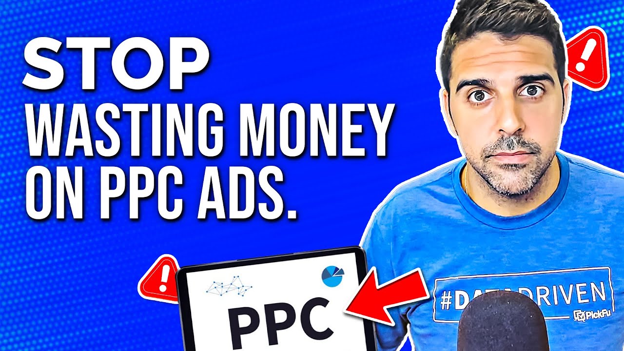 The PPC Ad Solution I Found After Years of Struggle - YouTube