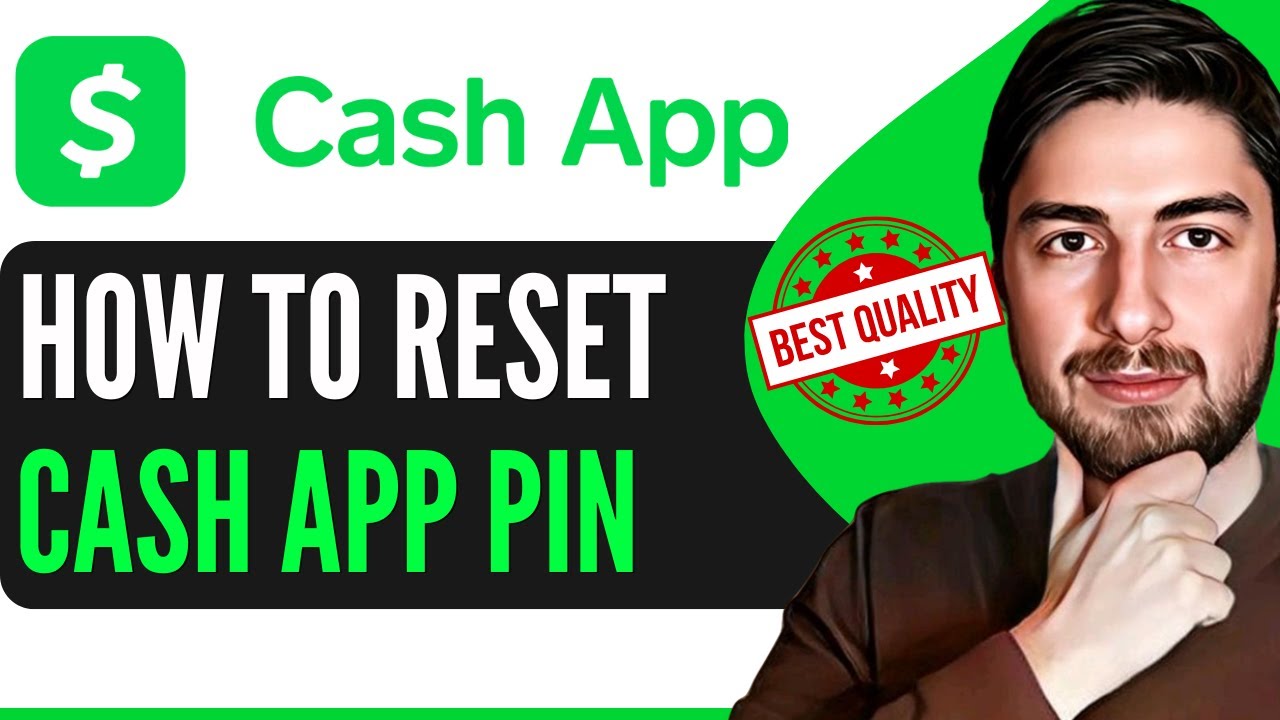 How To Reset Cash App Pin If You Forgot It (2024) - YouTube