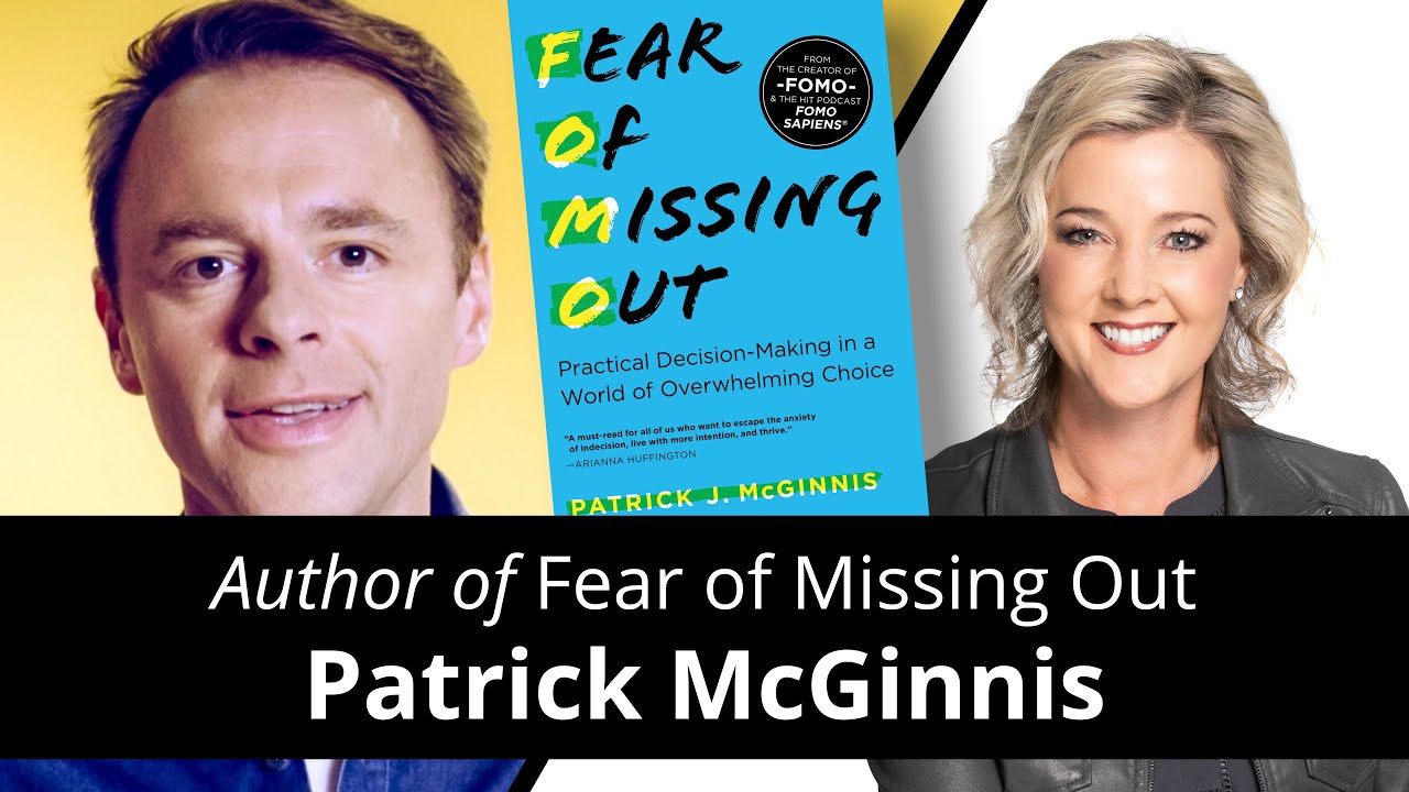 Make Faster Decisions and Avoid FOMO with Patrick McGinnis - YouTube