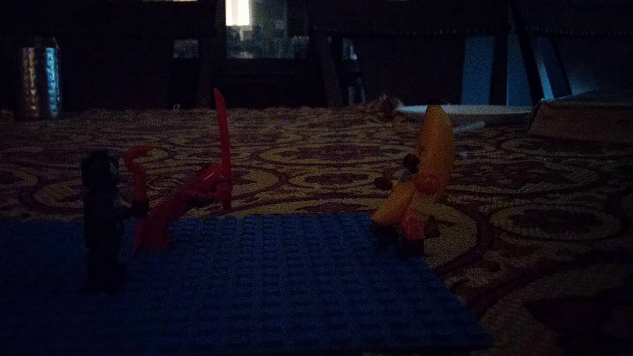 My first ever stop motion vid - YouTube