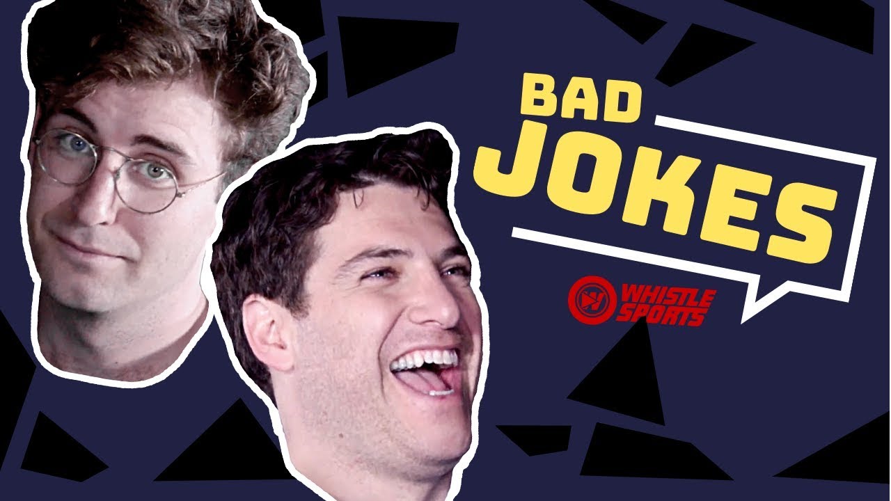 Bad Joke Telling | Actors Adam Pally & John Reynolds - YouTube
