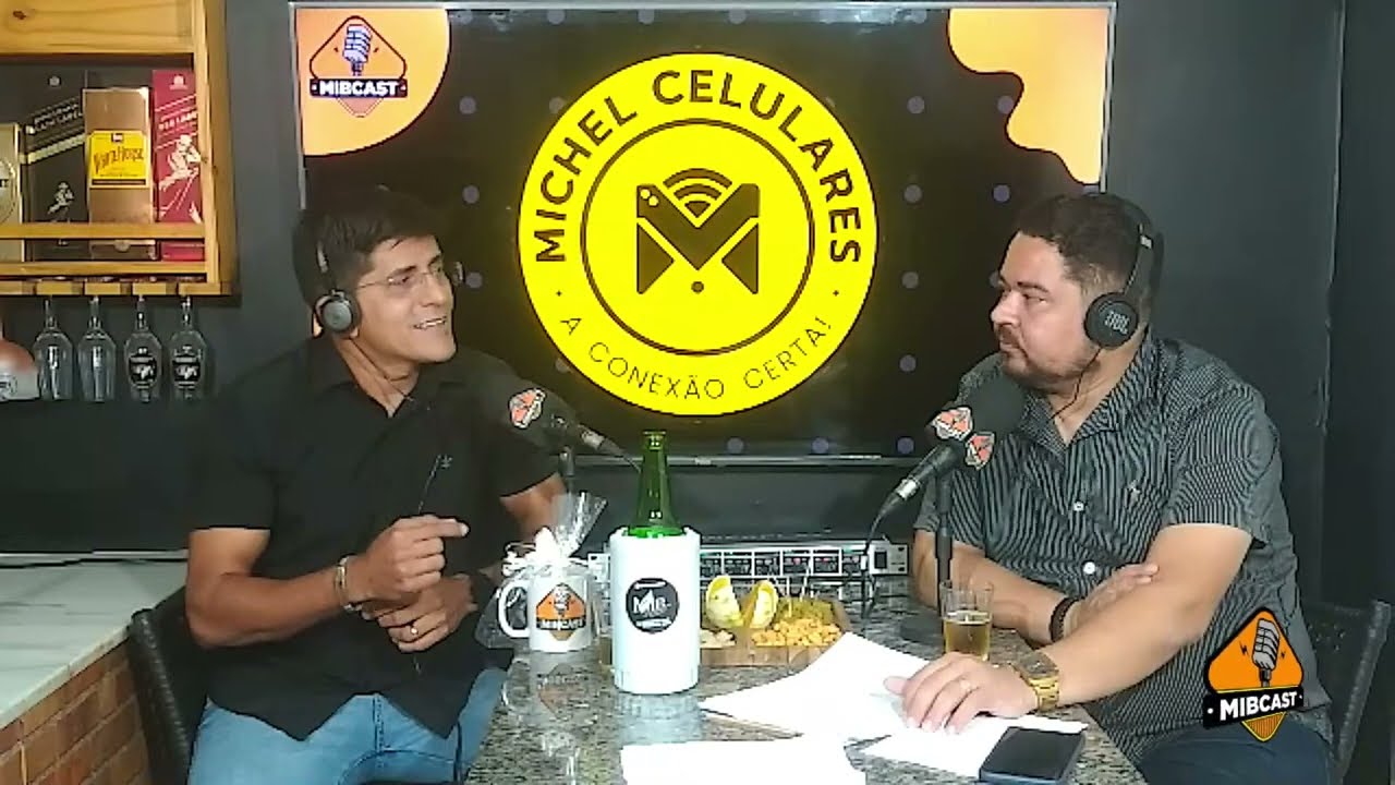 ANDERSON OLIVEIRA - Mib Cast #22 - YouTube