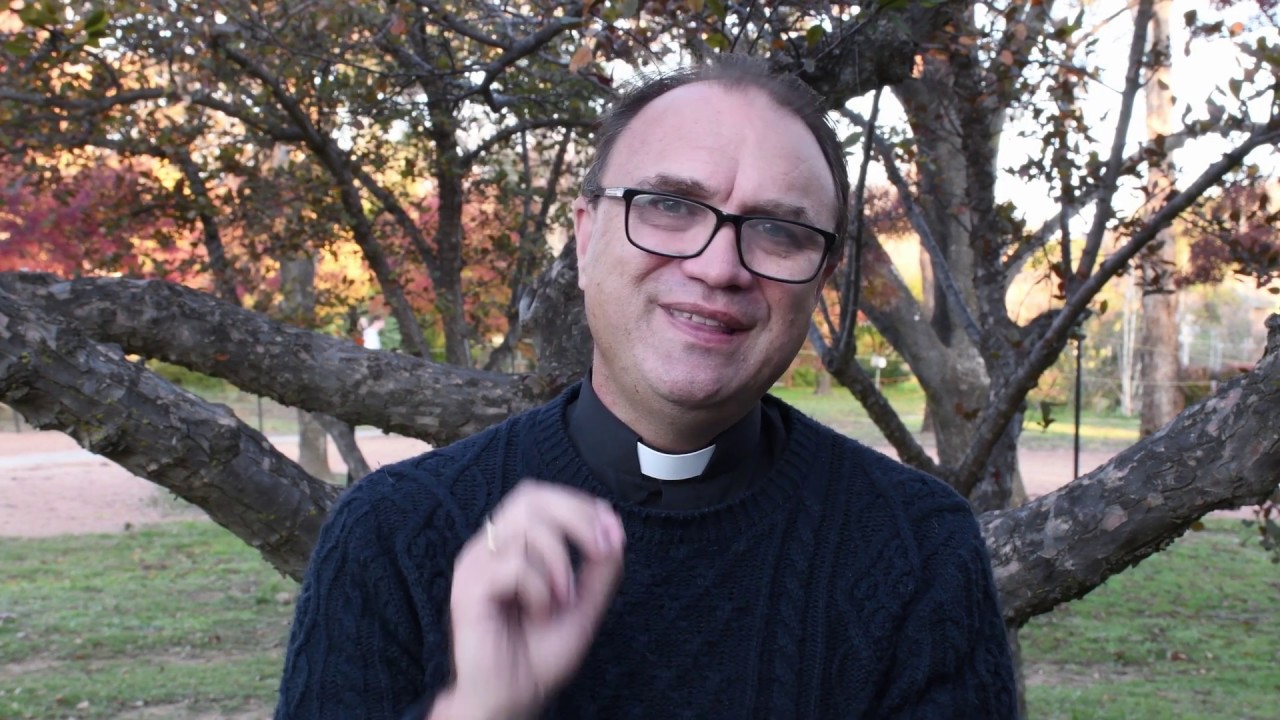 Bishop Mark's Reflection May 17 2020 - YouTube