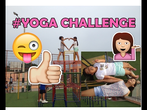 YOGA CHALLEGE con GEMA - VICKY sonrisitas ♥