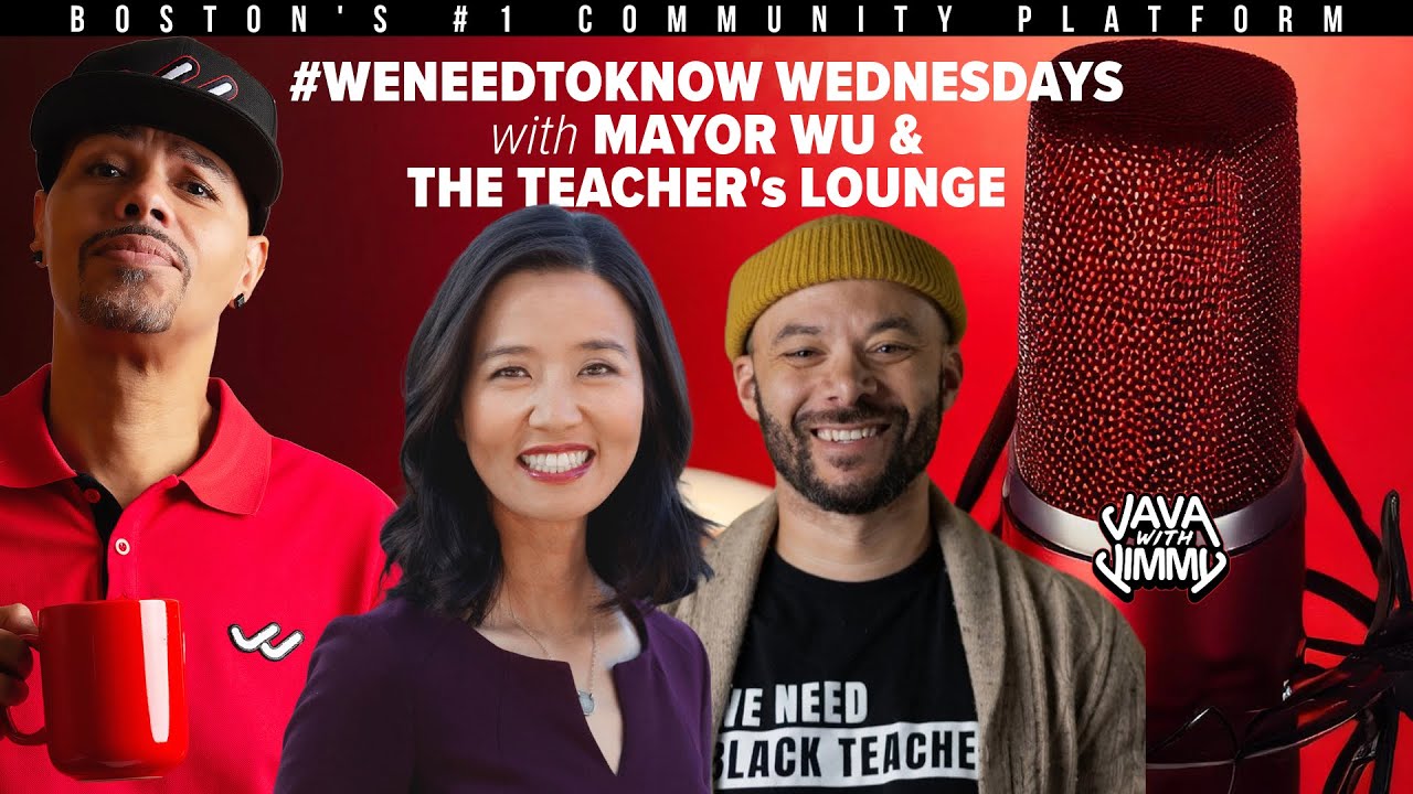 Wednesday, May 7, 2025 | With Mayor Wu and Devin Morris - YouTube