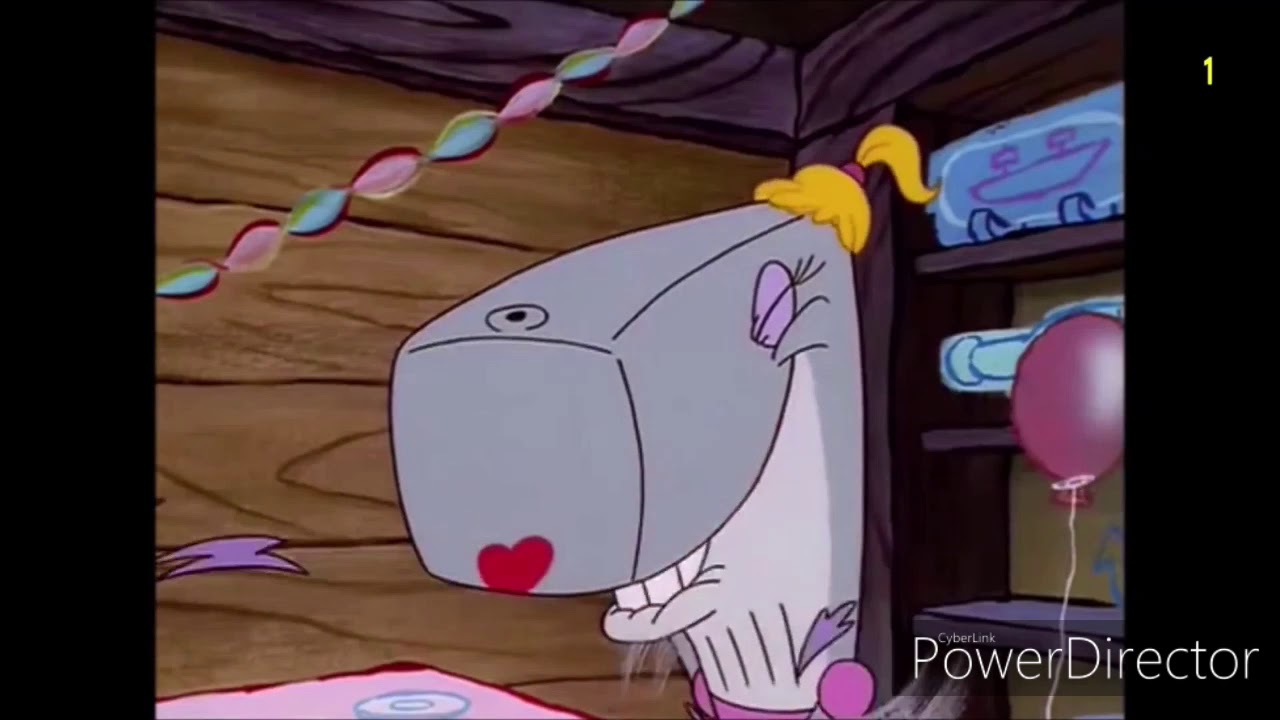 SpongeBob SquarePants How Many Times Did Pearl Cry - YouTube