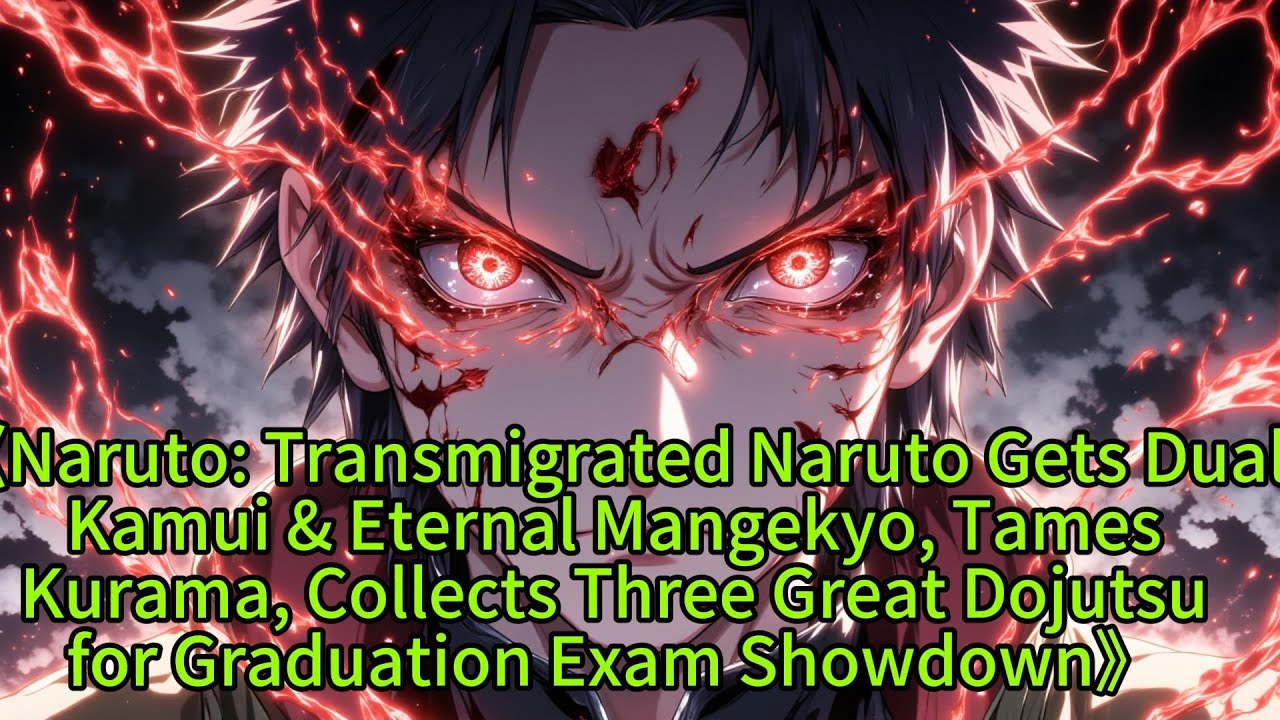 《Naruto: Transmigrated Naruto Gets DualKamui & Eternal Mangekyo ...