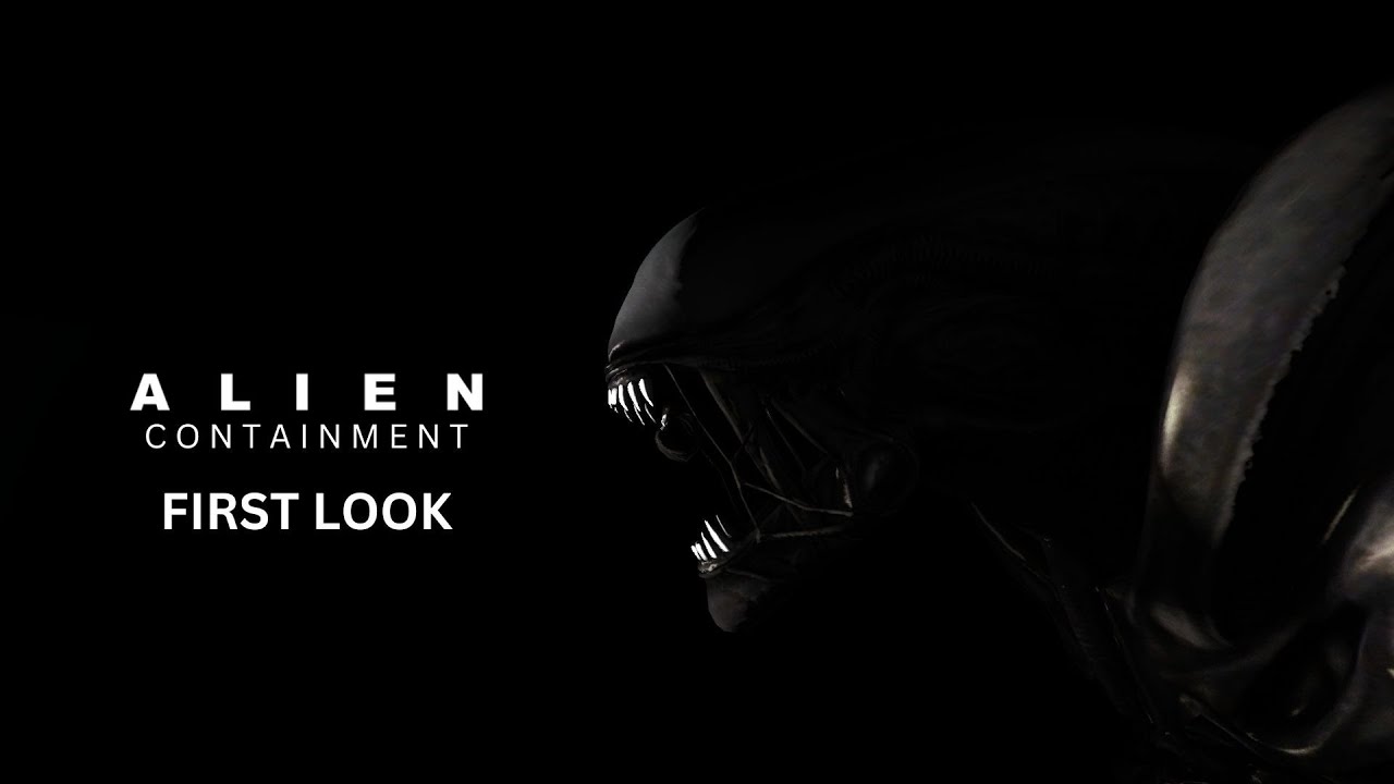 Alien: Containment FIRST LOOK - YouTube