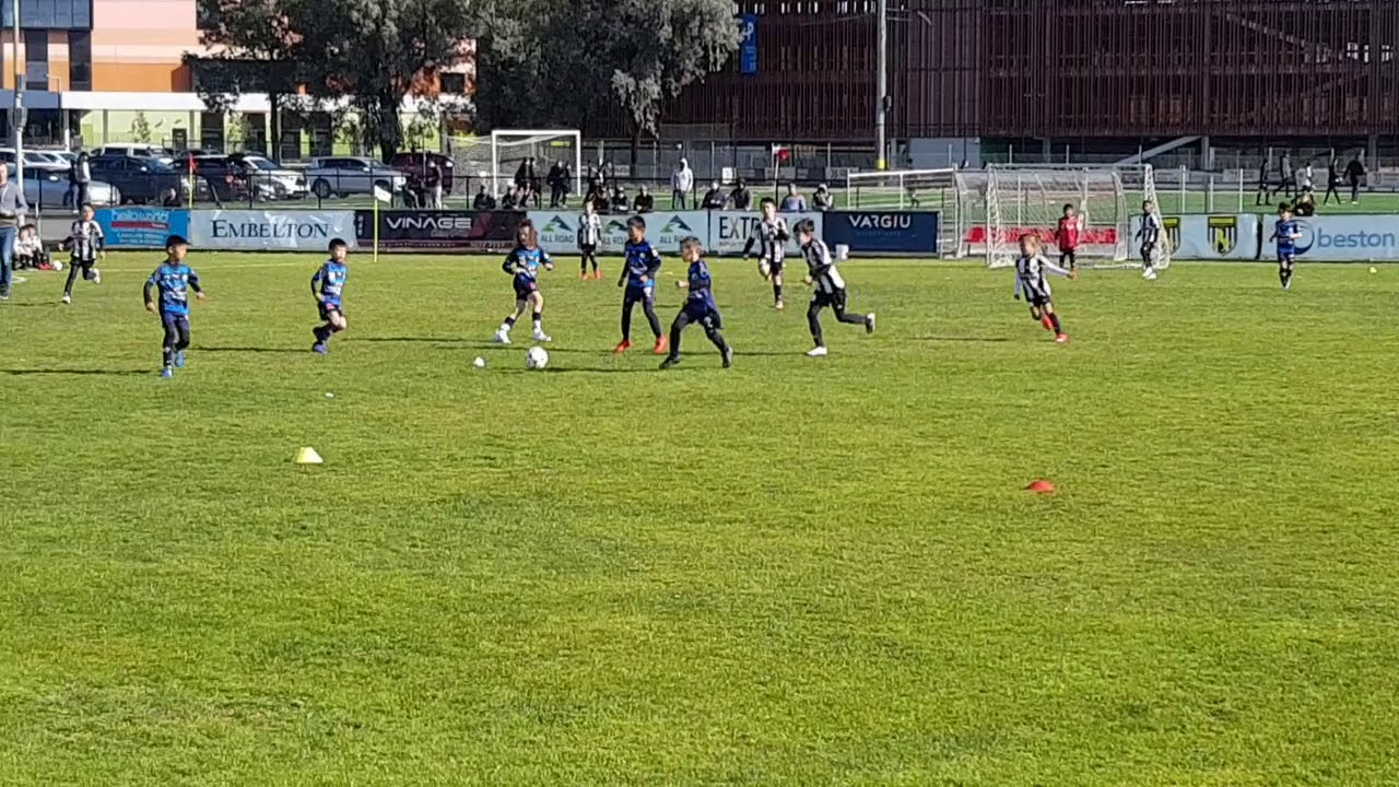 Point Cook Jets U8s Vs Brimbank FC Yellow (25/8/2019) 1stHalf#0:3 - YouTube