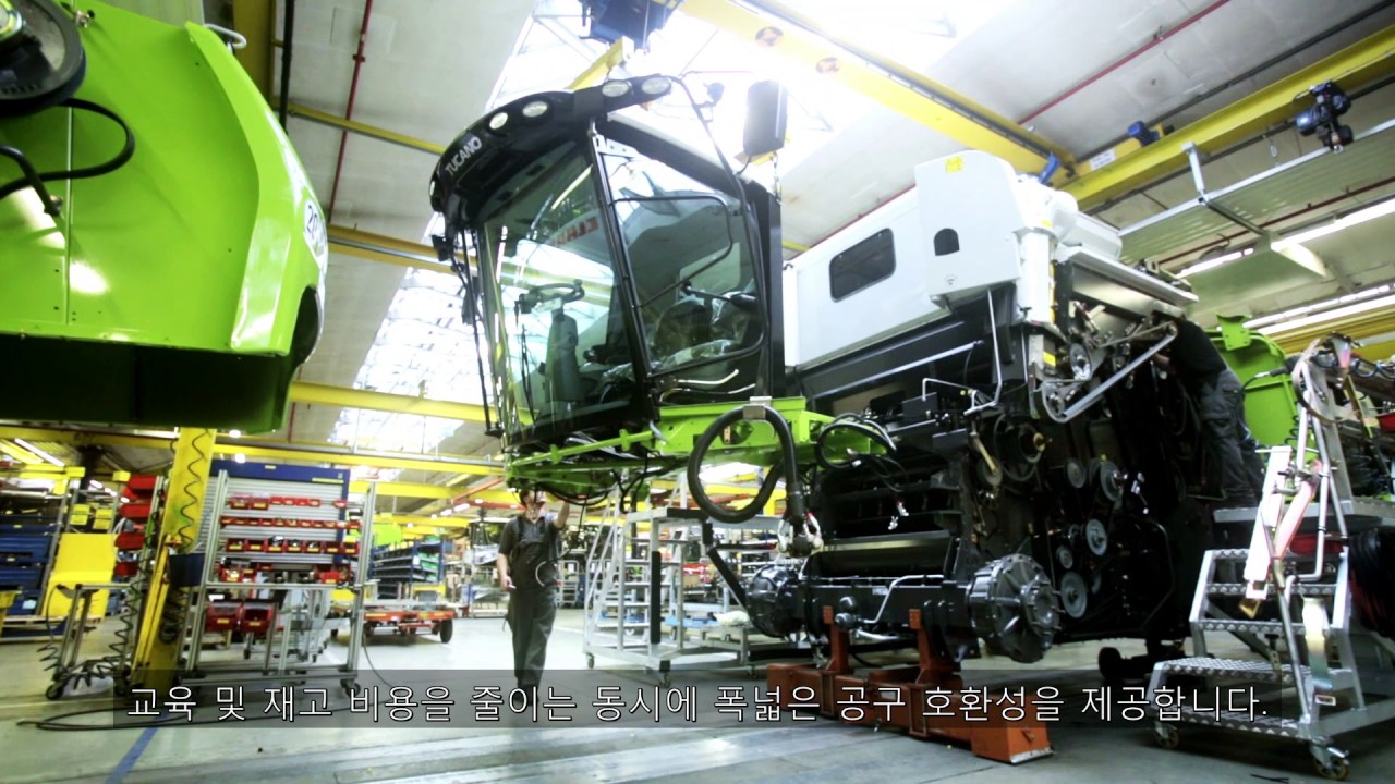 [산업용 공구] POWER FOCUS 6000을 소개합니다. - YouTube