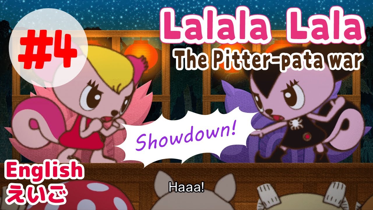 Lalala Lala ~The Pitter-Pata War~ #4 [Son of Your Father] Cartoon ...
