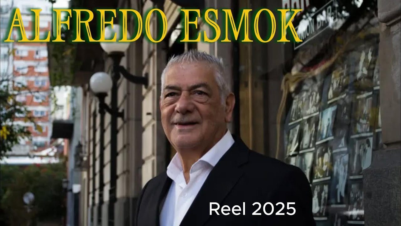 Alfredo Esmok - Reel 2025 - YouTube