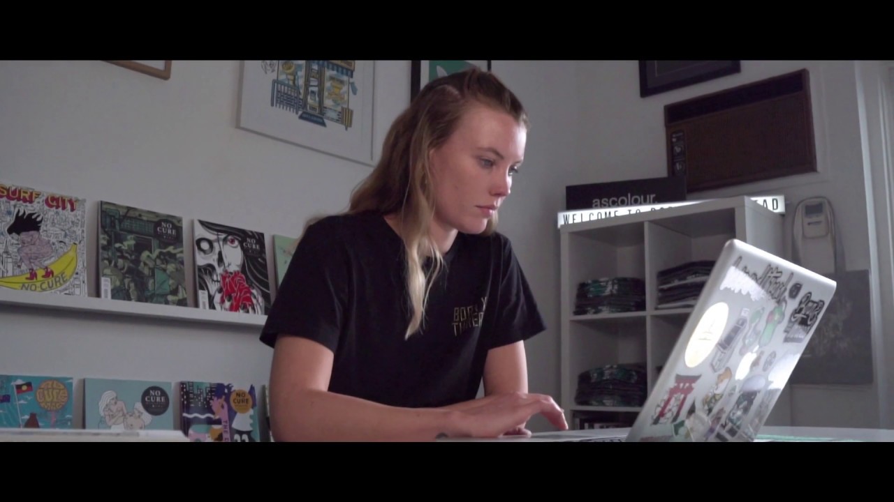 Born and Thread x Jake Pisani - YouTube