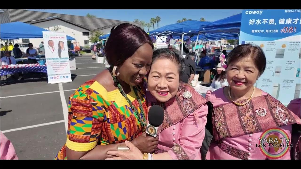 Thanks USA powered by Dr Vinson Eugene Allen, Founder and CEO of Dusk to Dawn Urgent Care - YouTube