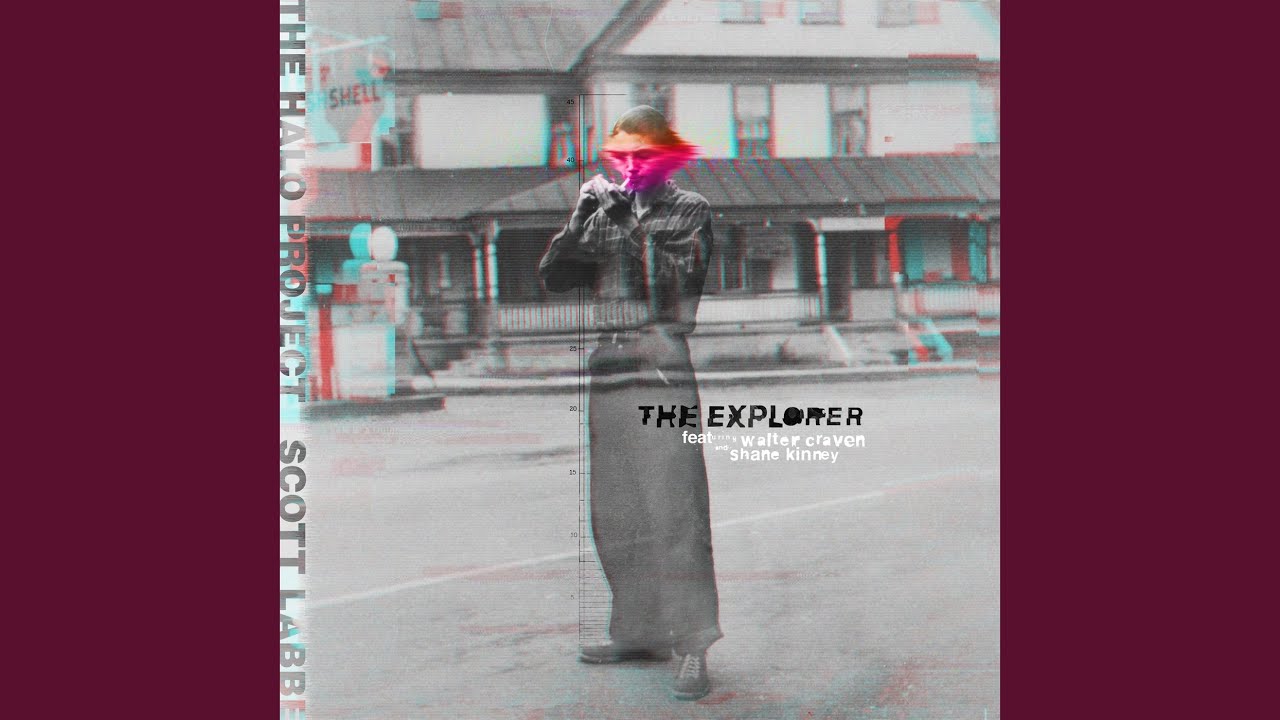 The Halo Project: The Explorer (feat. Walter Craven & Shane Kinney ...