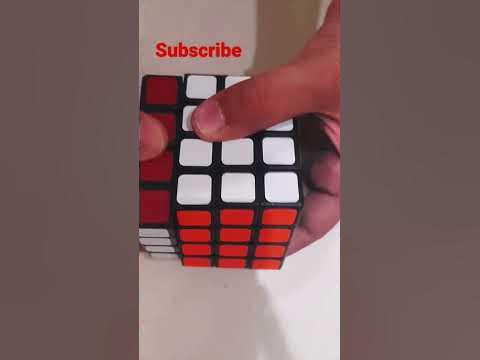 New rubix cube unboxing - YouTube