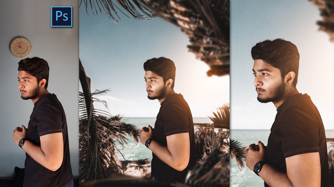 How to Edit Photo Like Prince Editz in Photoshop | Prince Editing Style ...