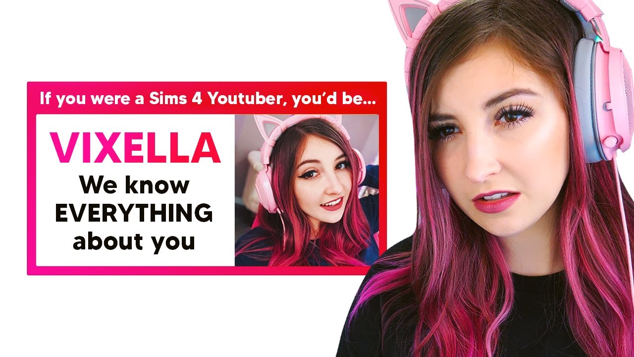 Taking Sims 4 Quizzes but it knows too much - YouTube