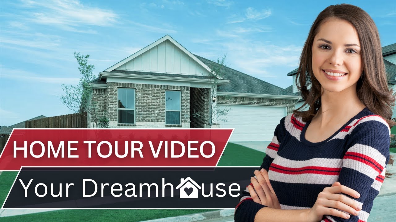 Stunning New Home in Justin, TX | Discover the Stonebriar at Reatta ...