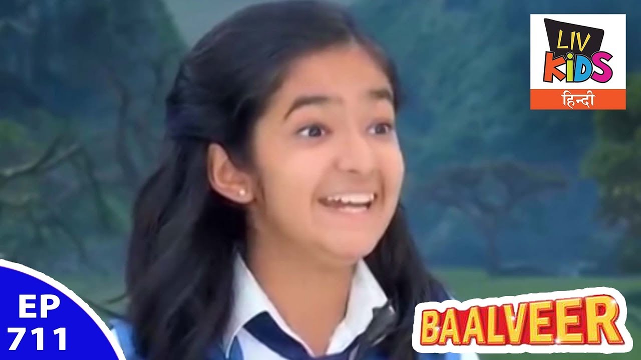 Baal Veer - बालवीर - Episode 711 - Baalveer Rescues Meher - YouTube