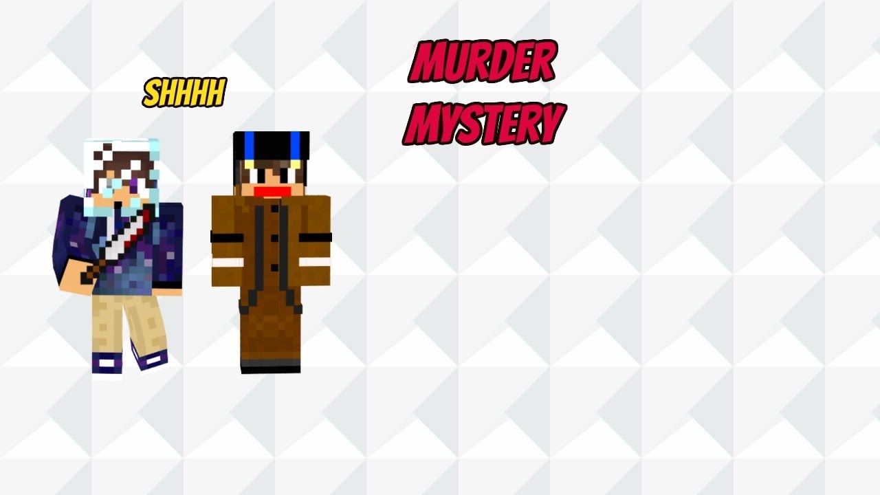 Murder Mystery! shhhh - YouTube