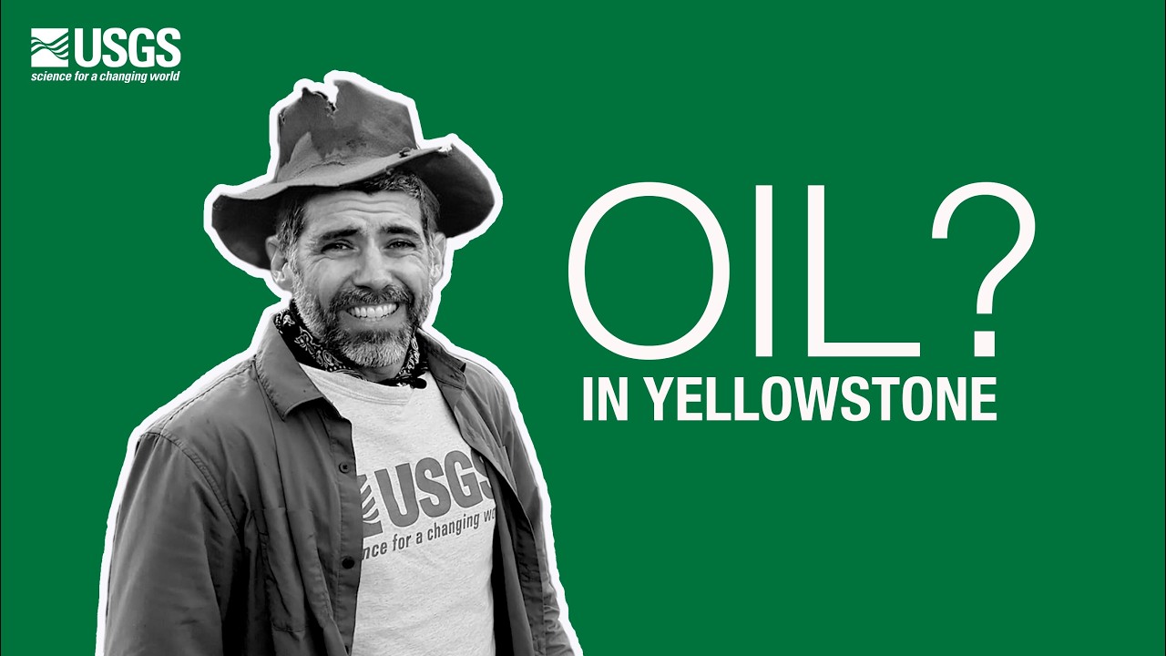 Oil in Yellowstone? (Yellowstone Monthly Update, September 2024) - YouTube