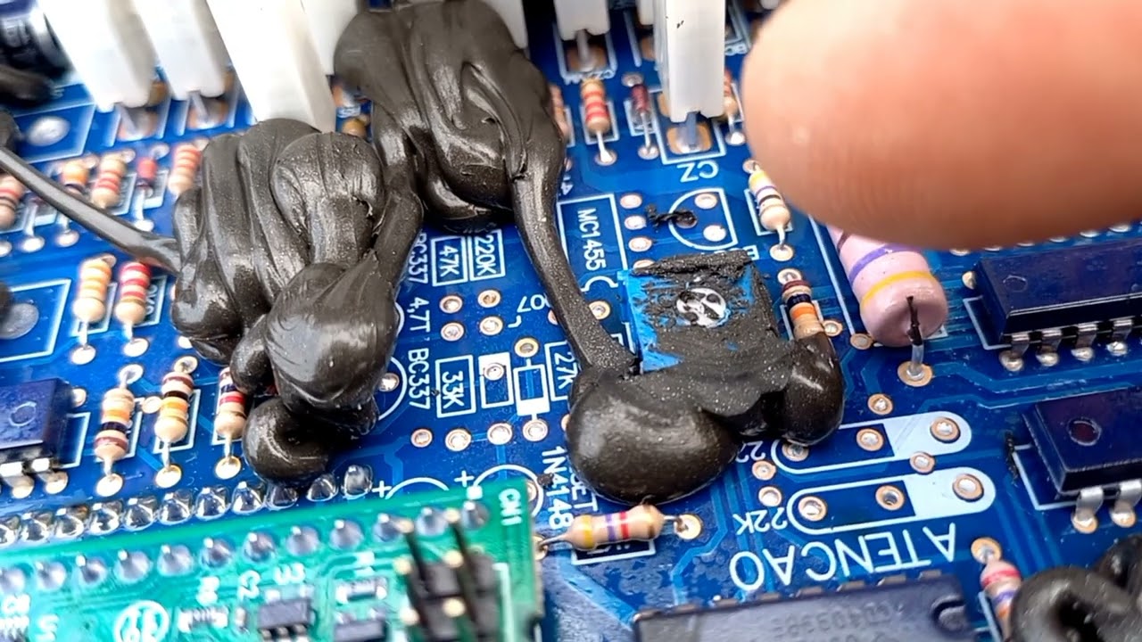 Como controlar o brilho do jsc 5000 - YouTube