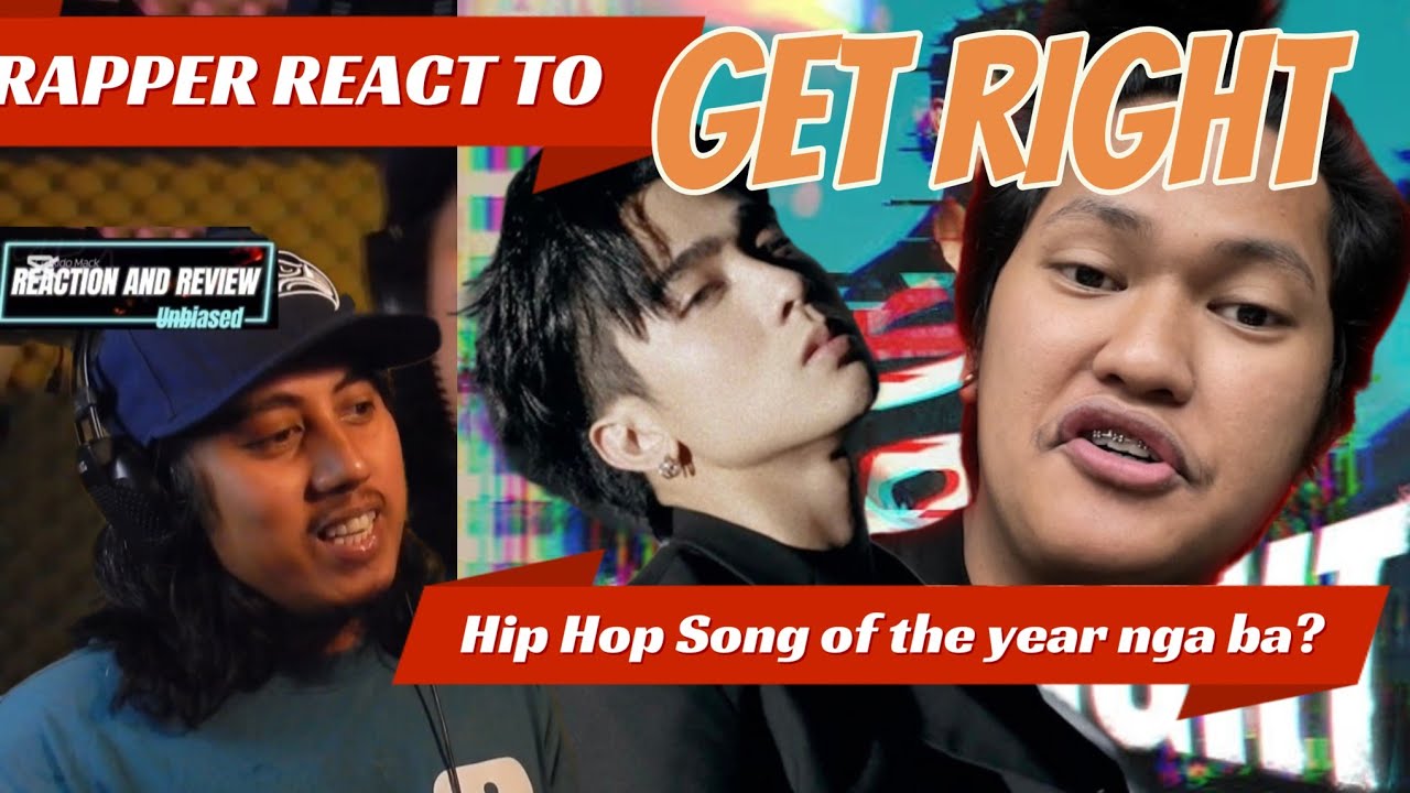 Rapper React to JOSH CULLEN 'GET RIGHT'' and to Hip Hop Song Of the ...