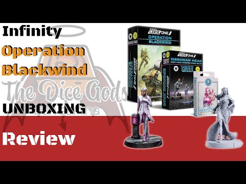 Infinity Operation Blackwind exclusive bundle – Everything YOU need to ...