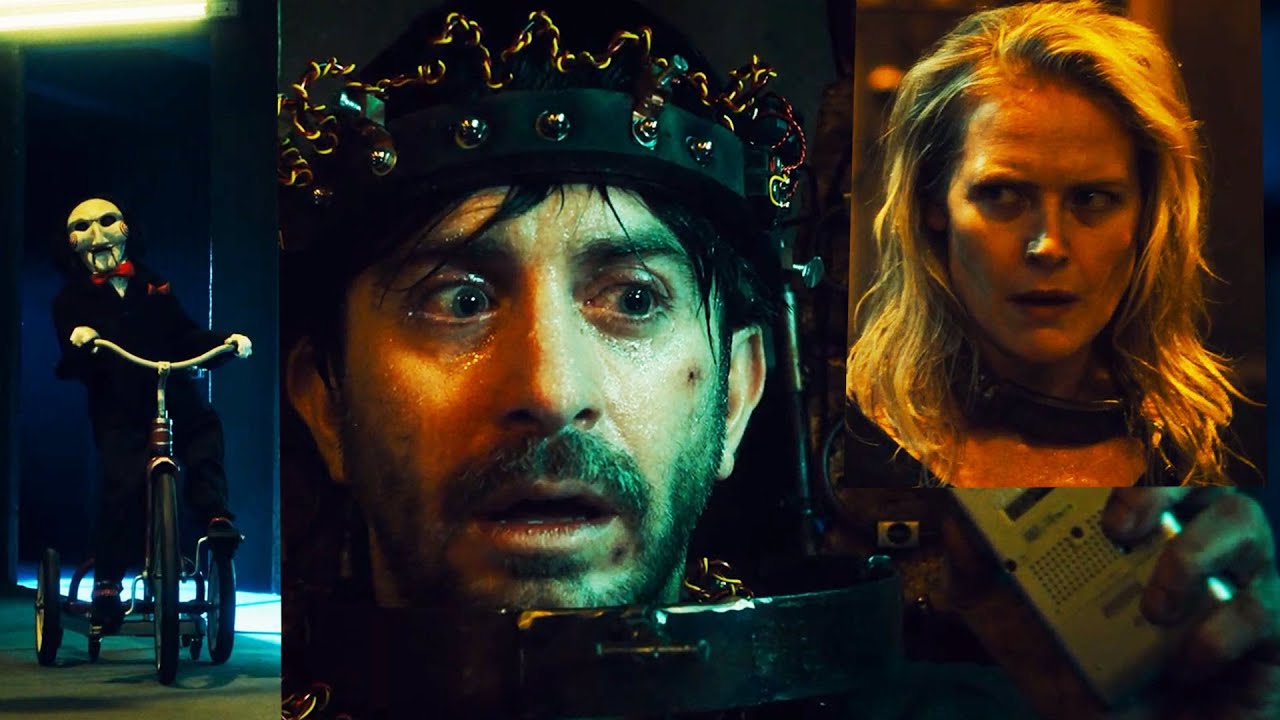 You have to give a piece of your brain to survive..Mateo brain trap ...