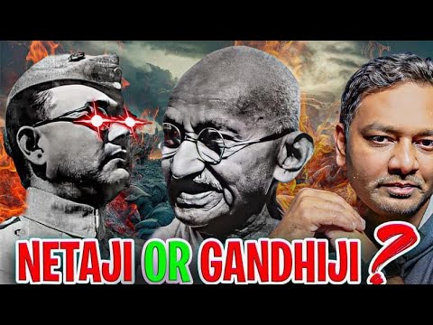 Truth about Netaji and his secret Plans - YouTube