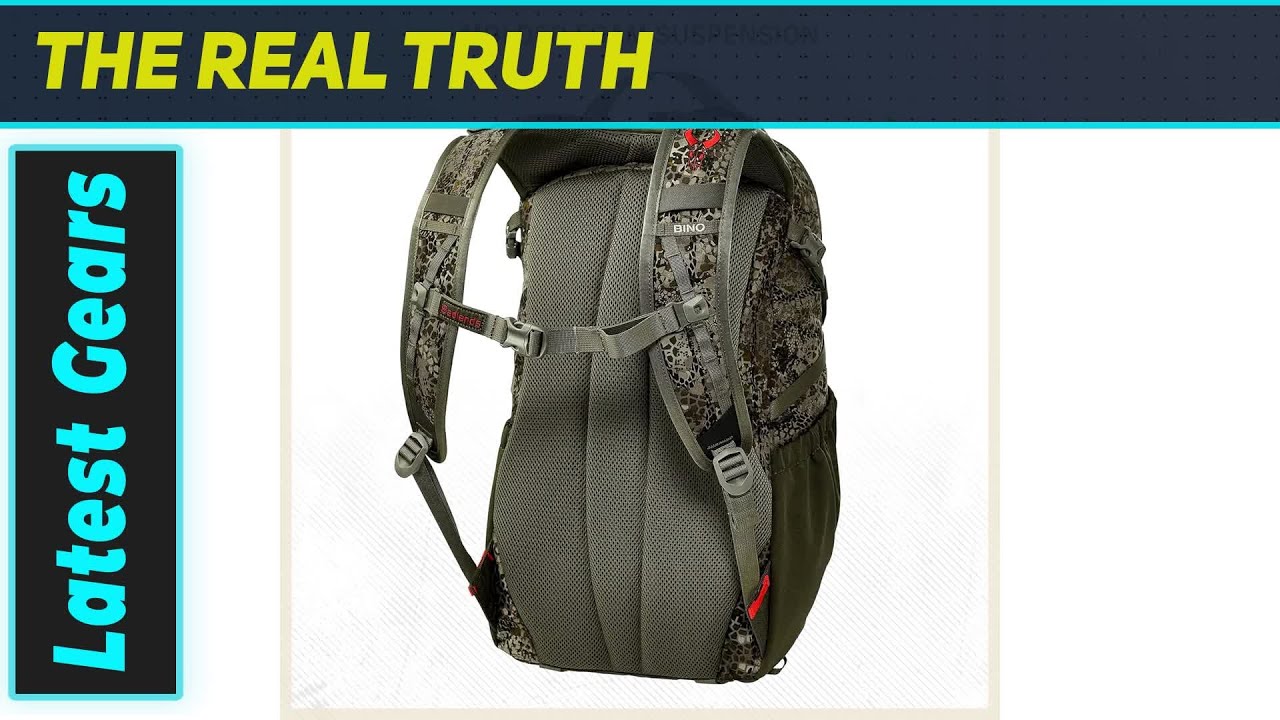 Badlands ATX 12: The Ultimate Hunting Pack? - YouTube