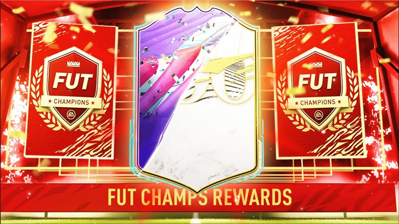 I open YOUR FUT Champs rewards and ICON Packs!! - YouTube
